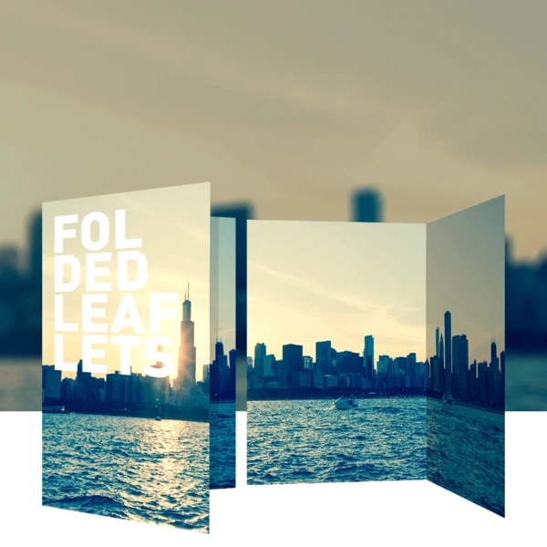 Folded Leaflets | Plusprint