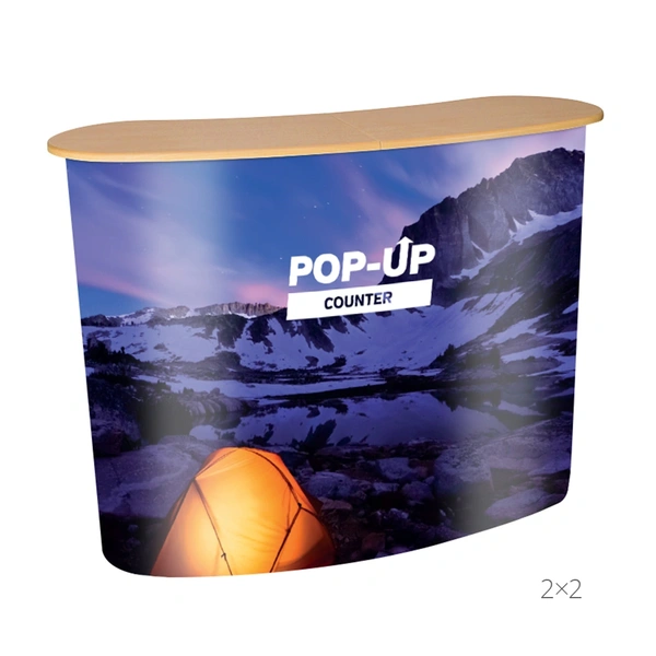 Pop-Up Counter | Plusprint